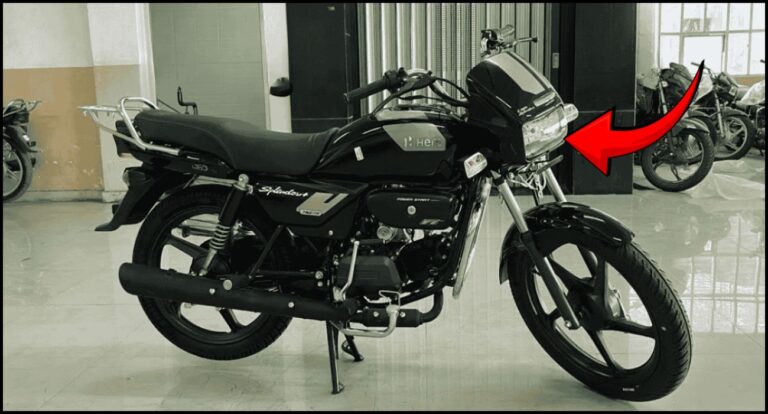 Hero Splendor Xtec Now More Affordable: New 2025 Prices and Offers ...