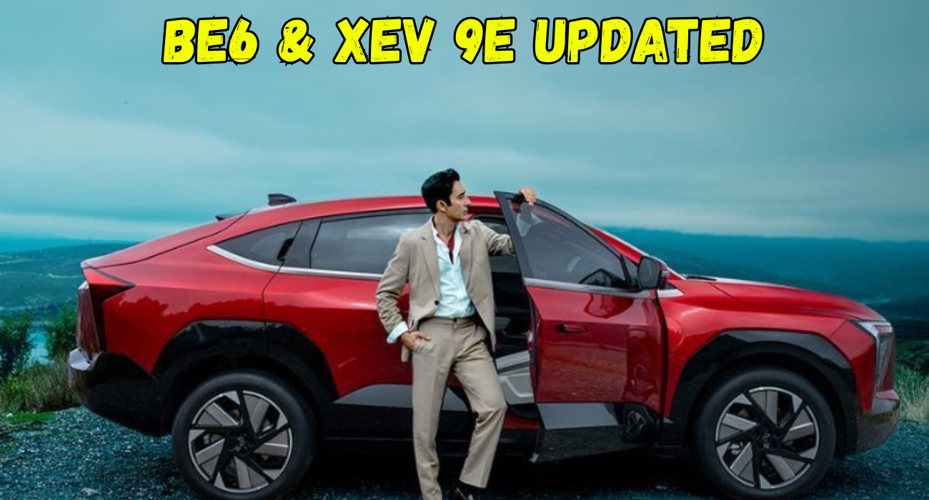 Mahindra XEV 9e and BE6 Get Exciting New Update: What’s Changed? - AWDI